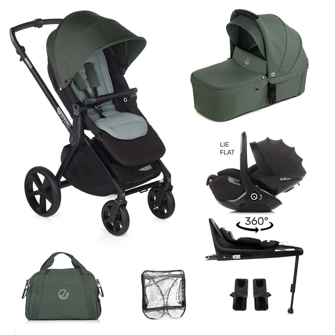 Jane Prams Pushchairs and Carry Cots – Tiny Tots Store Ltd