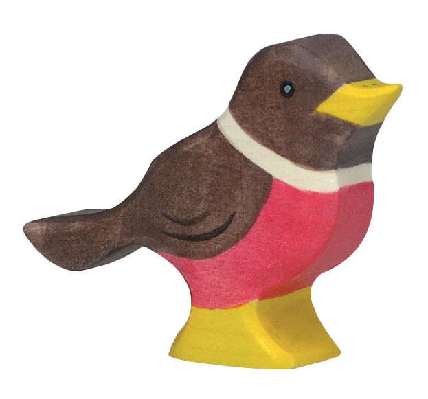 Holztiger Robin – Tiny Tots Store Ltd