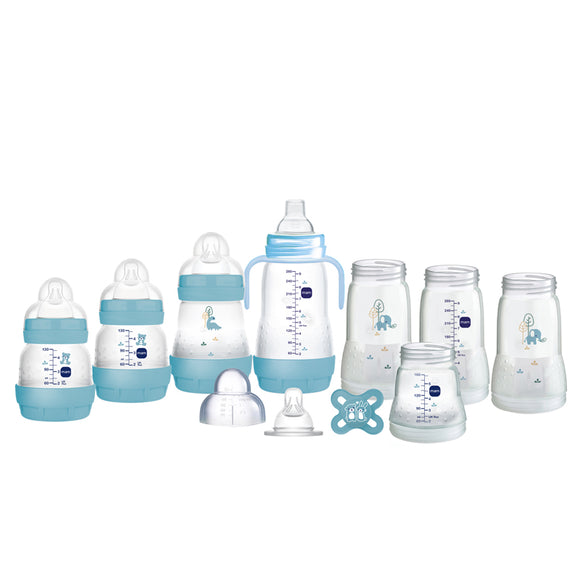 MAM Bottle Starter Sets 3 Colours – Tiny Tots Store Ltd