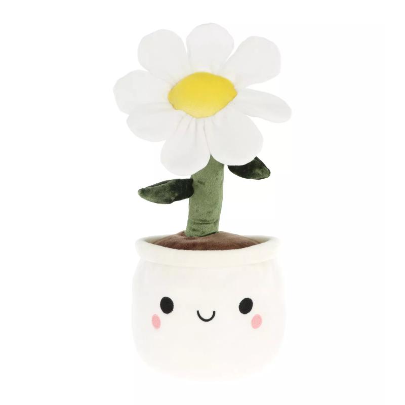 Keel Toys "Daisy" Flower Bobballs (12cm) – Tiny Tots Store Ltd